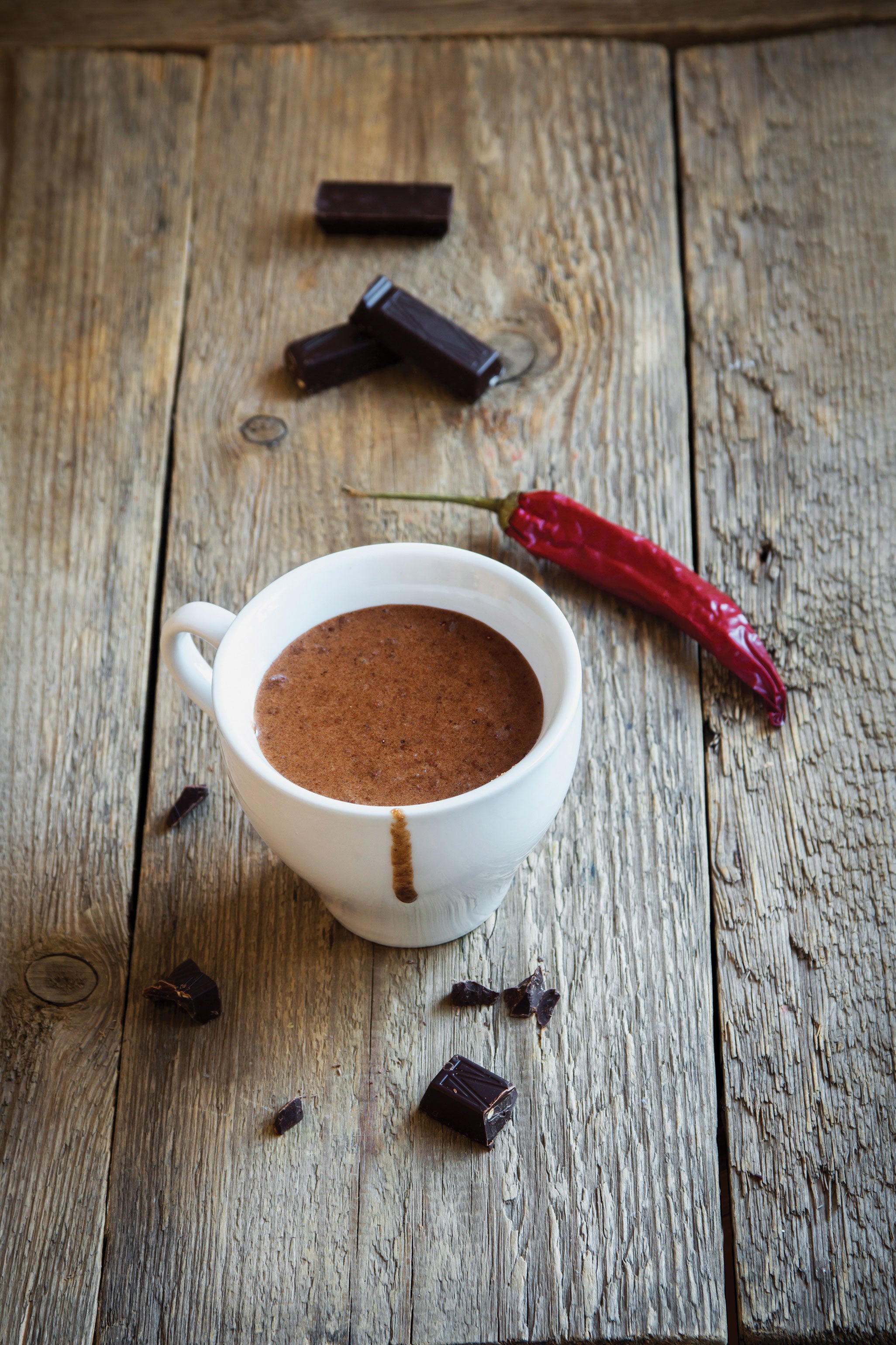 Dark Cocoa Chili Smoothie – NativePath