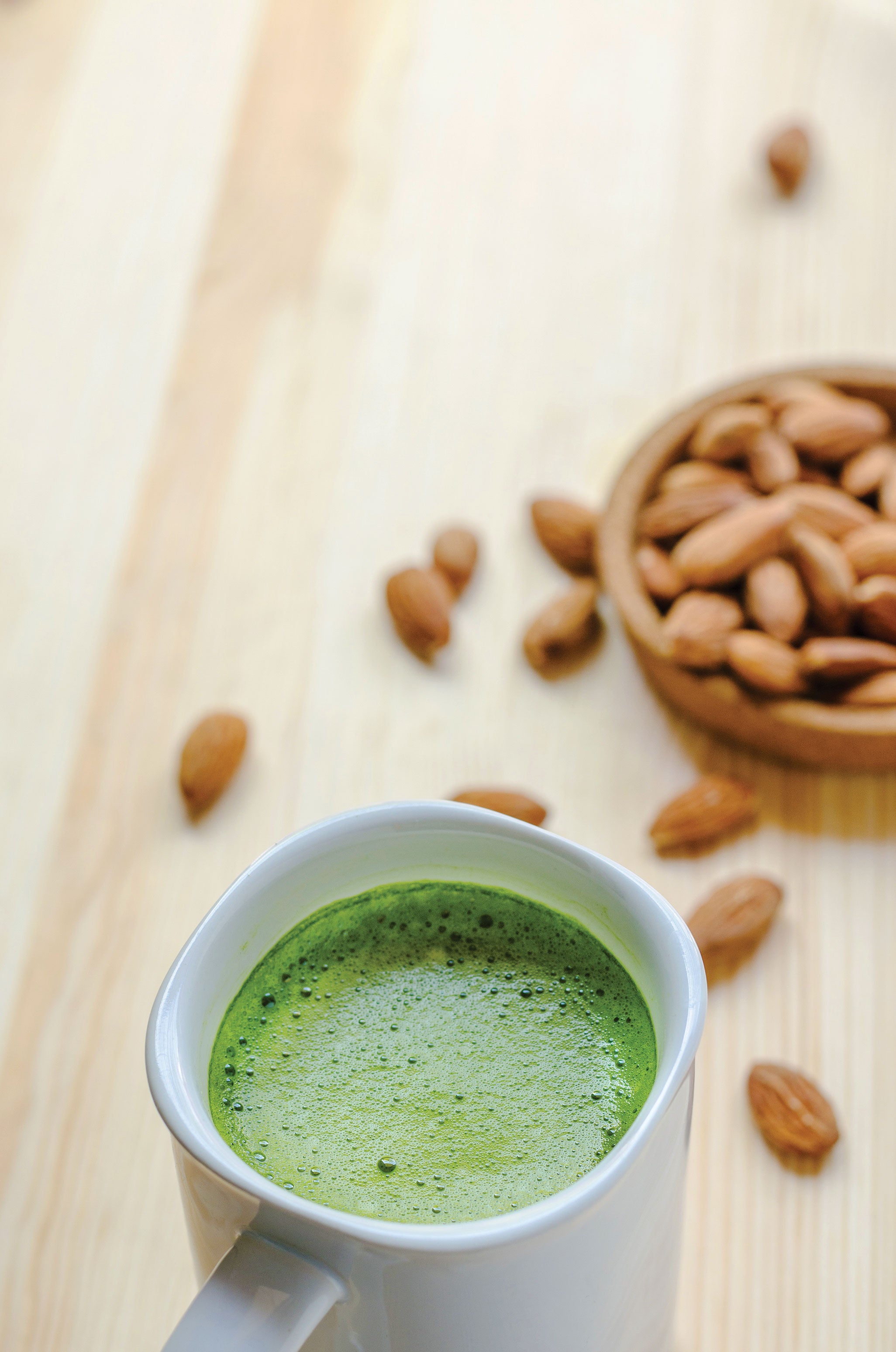 Green Tea Mocha Latte – NativePath