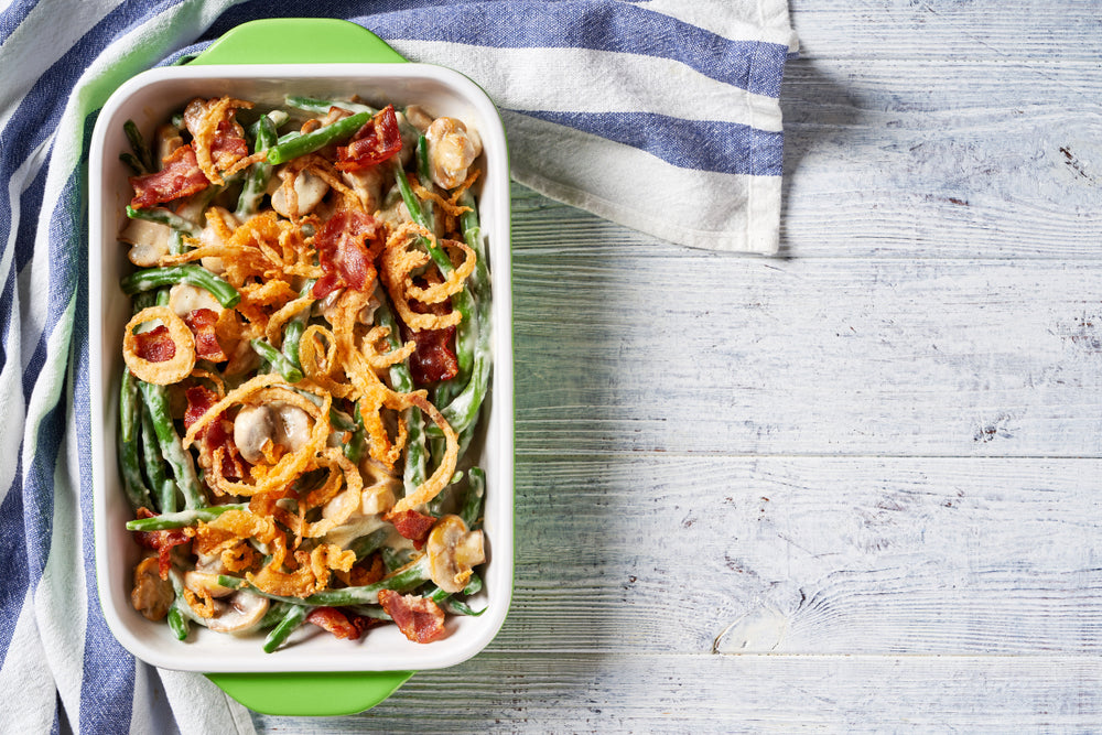 Green Bean Casserole – NativePath