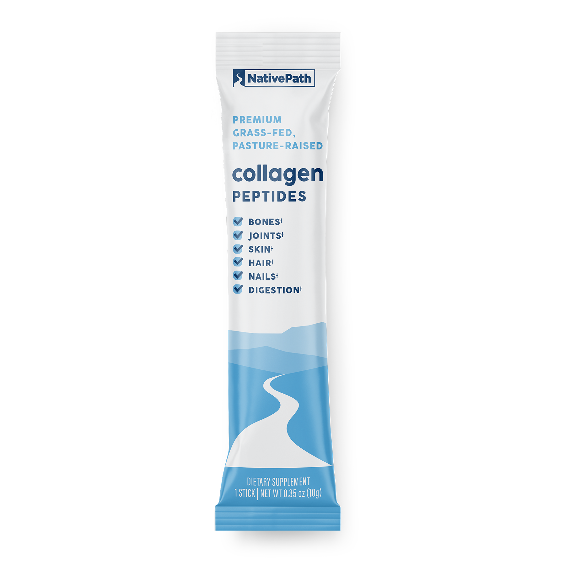 Original Collagen Peptides - Stick Packs – NativePath