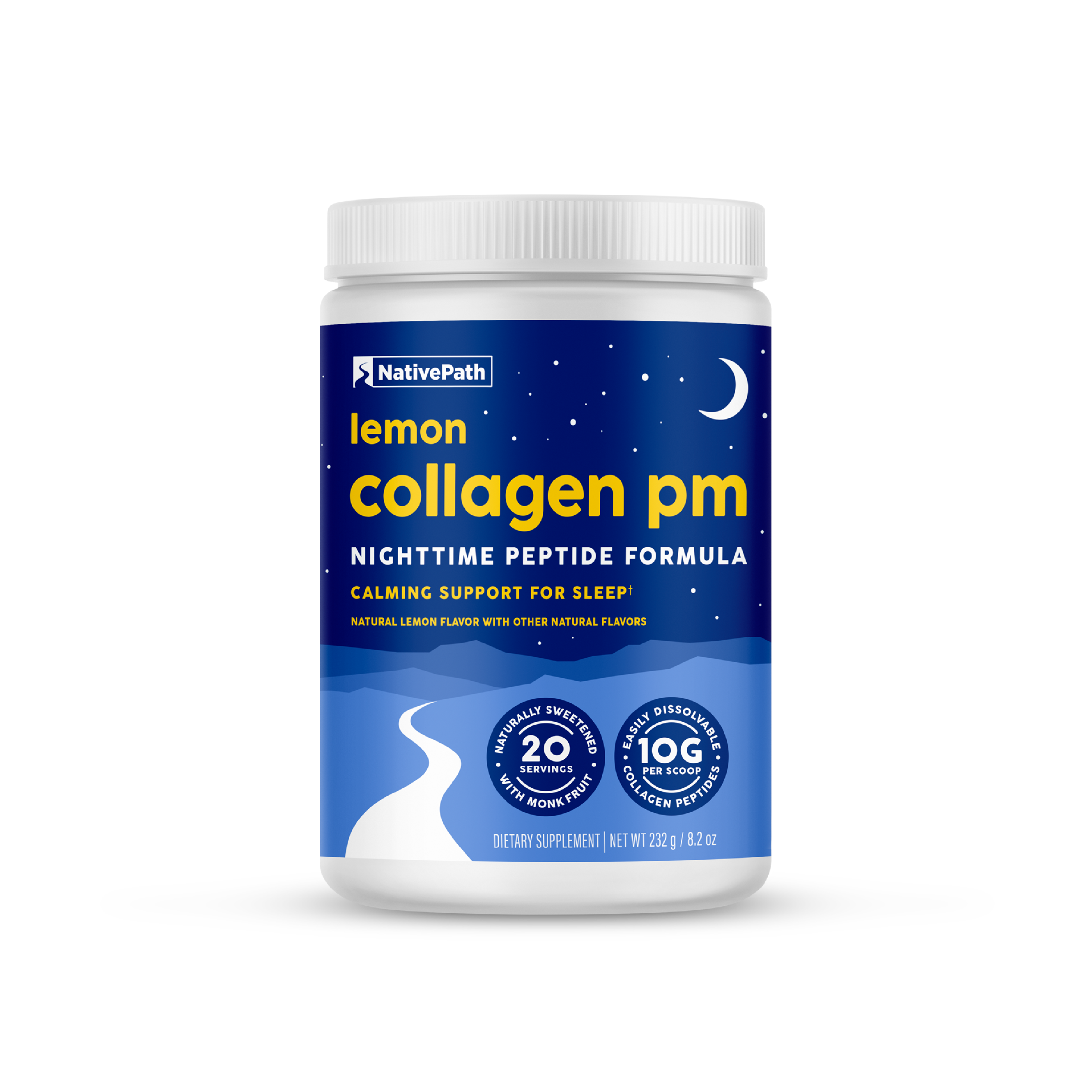 Lemon Collagen PM – NativePath
