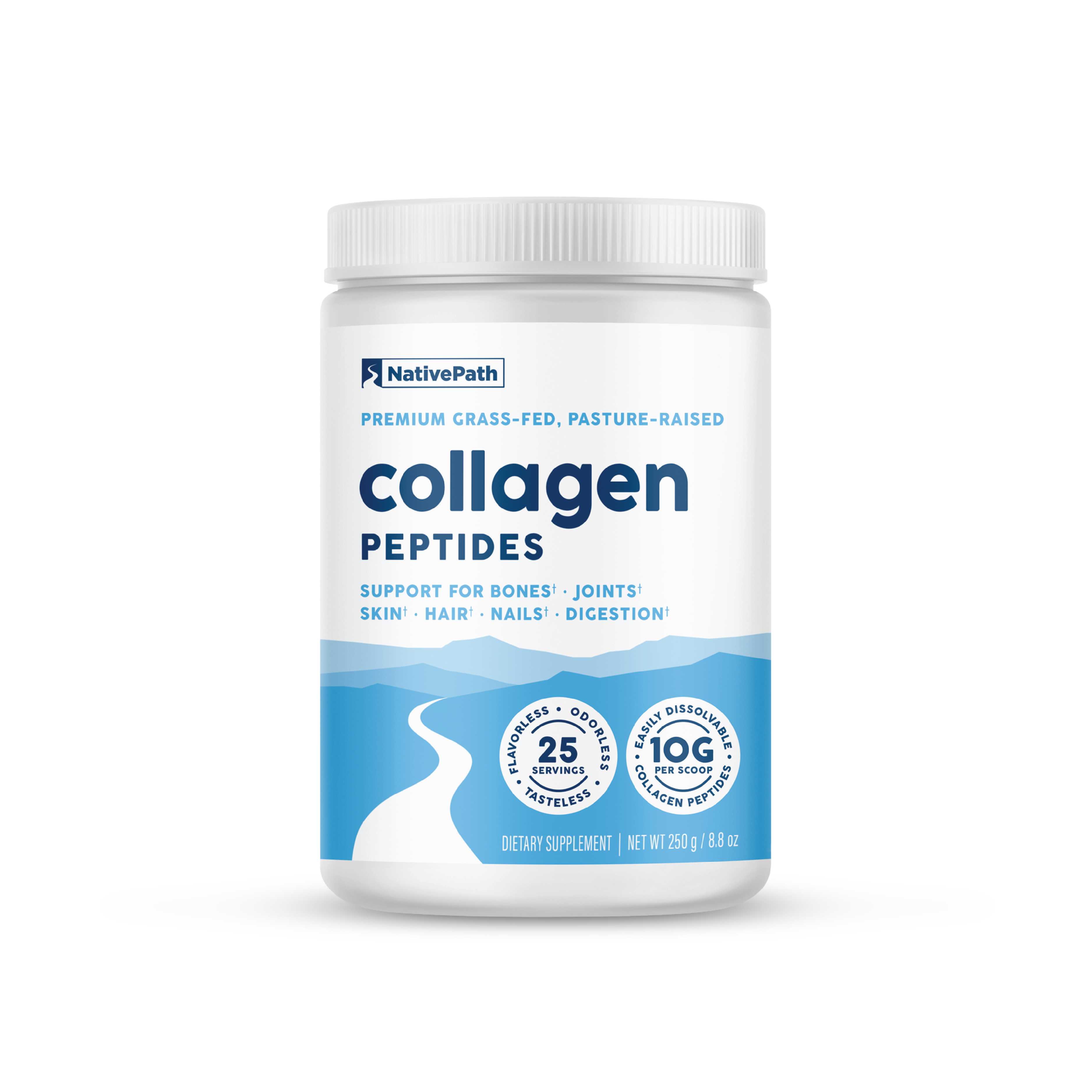 NativePath | Grass-Fed Collagen Powder and Wellness Supplements